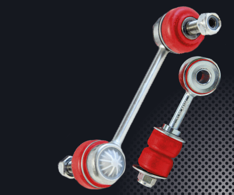 RIW, Producción de repuestos de suspension por grupo - RIW