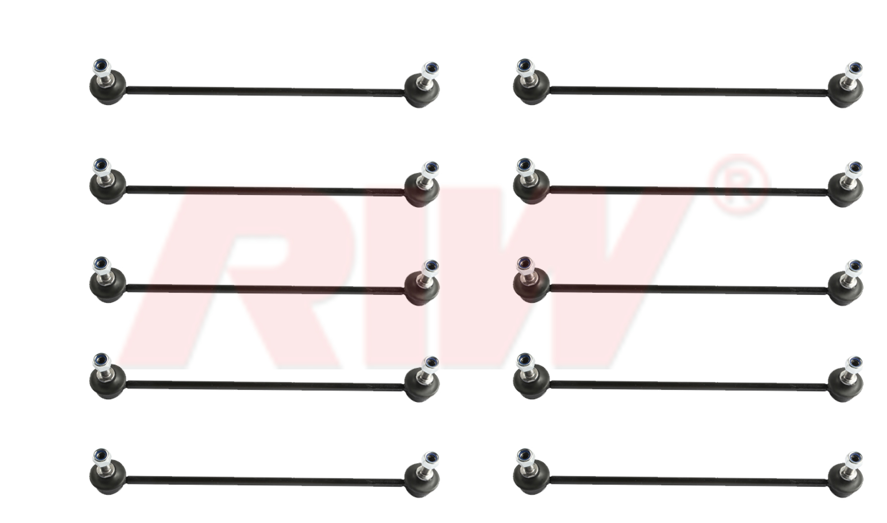 Link Stabilizer / Front Left And Right - RIW