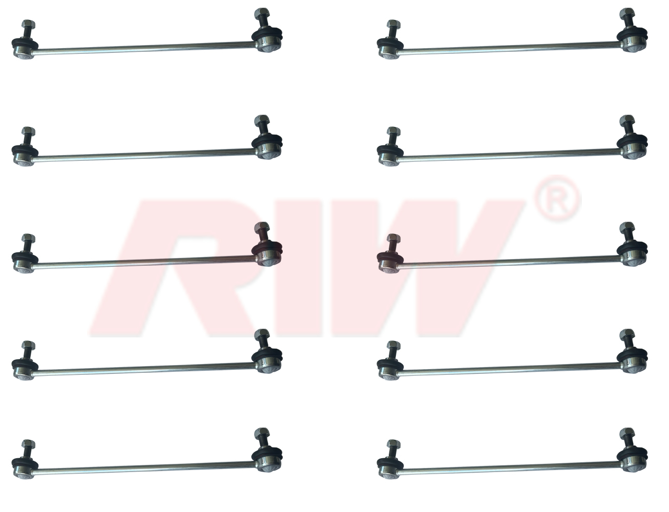Link Stabilizer / Front Left And Right - RIW