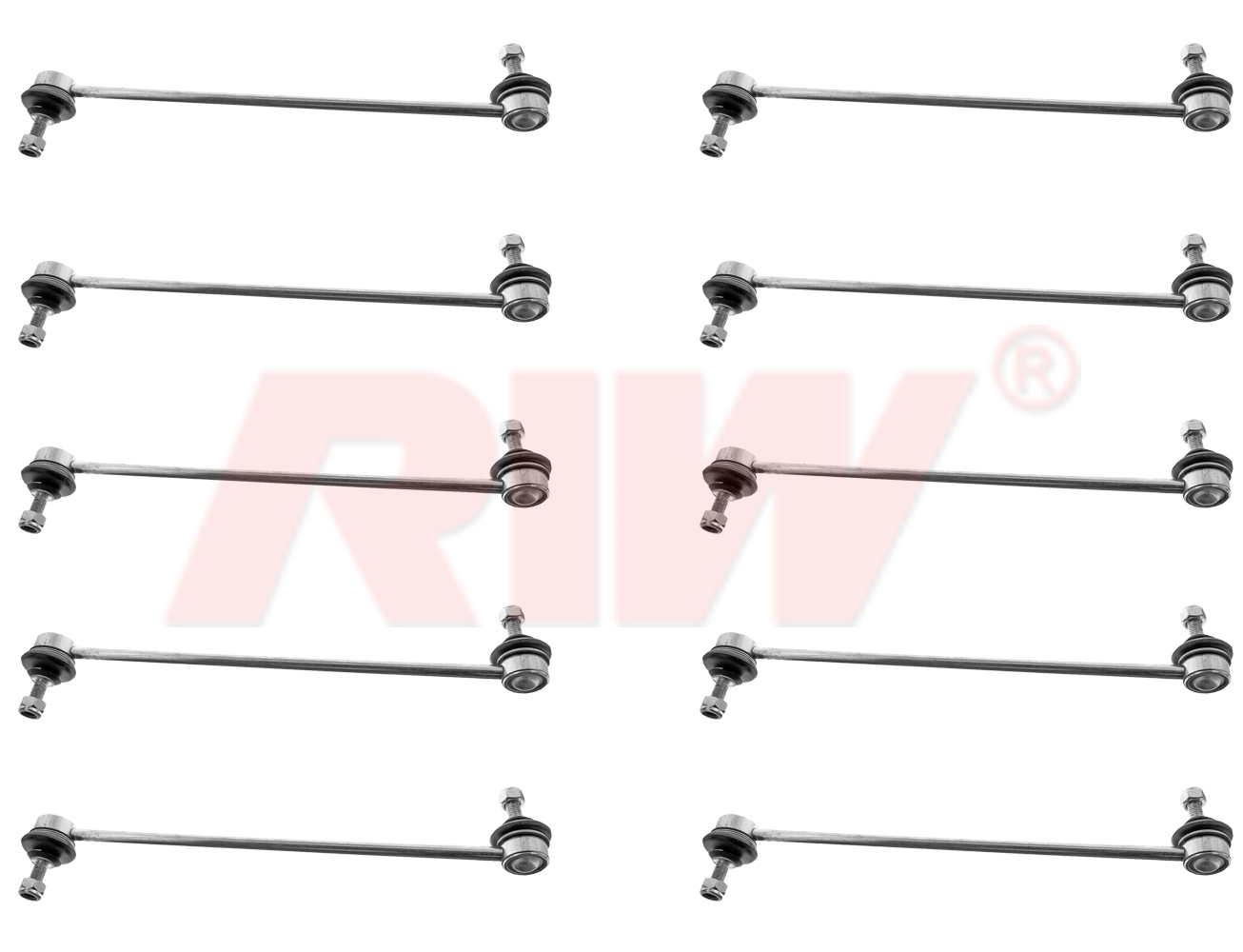 Link Stabilizer / Front Left And Right - RIW