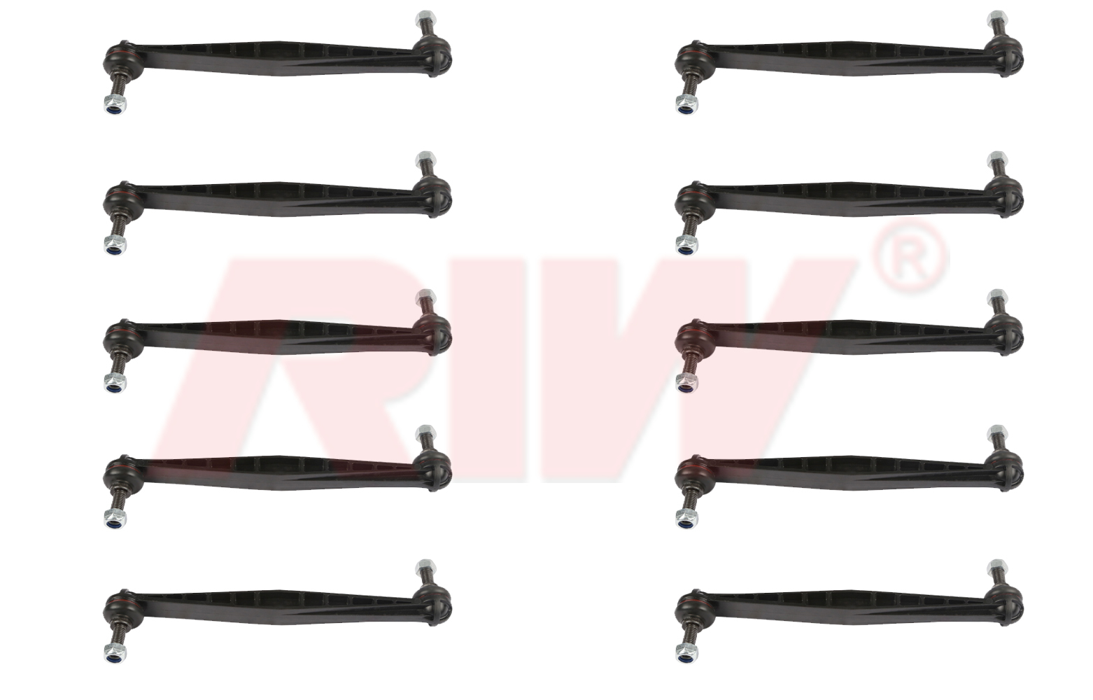 Link Stabilizer / Front Left And Right - RIW