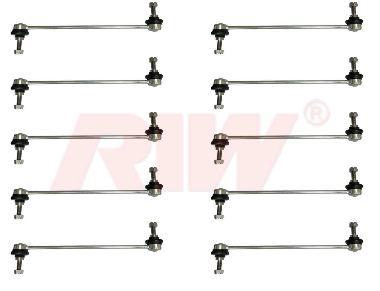 Z Rot / Ön Sol Ve Sağ - RIW