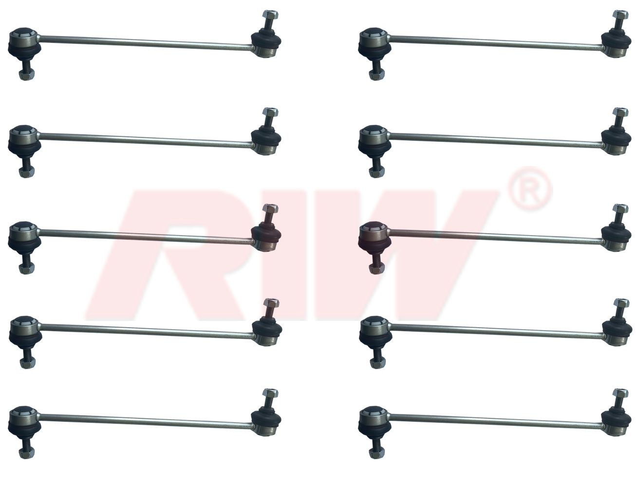 Link Stabilizer / Front Left And Right - RIW