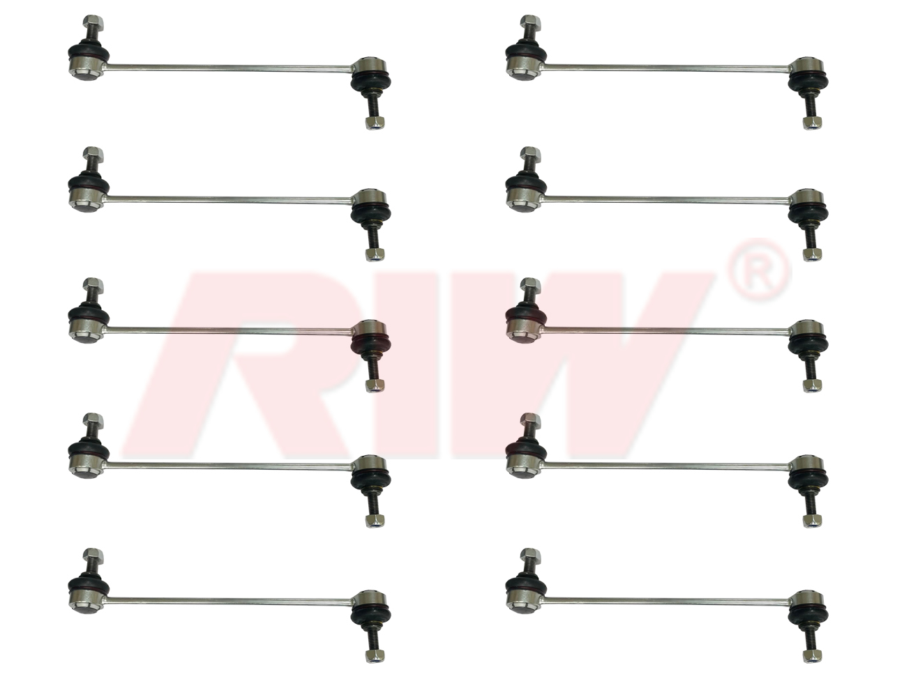 Link Stabilizer / Front Left And Right - RIW