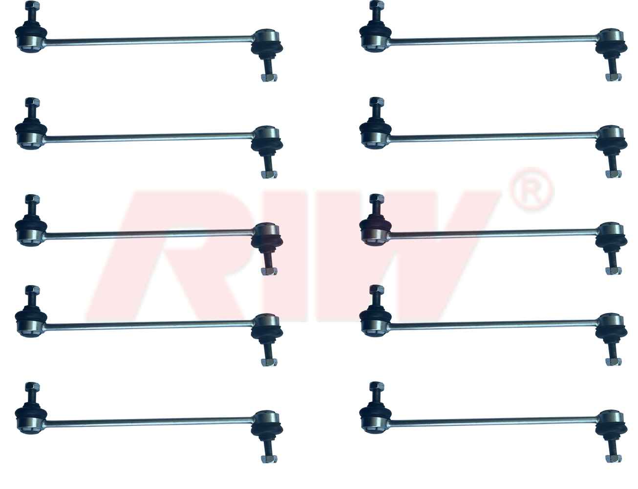 Link Stabilizer / Front Left And Right - RIW