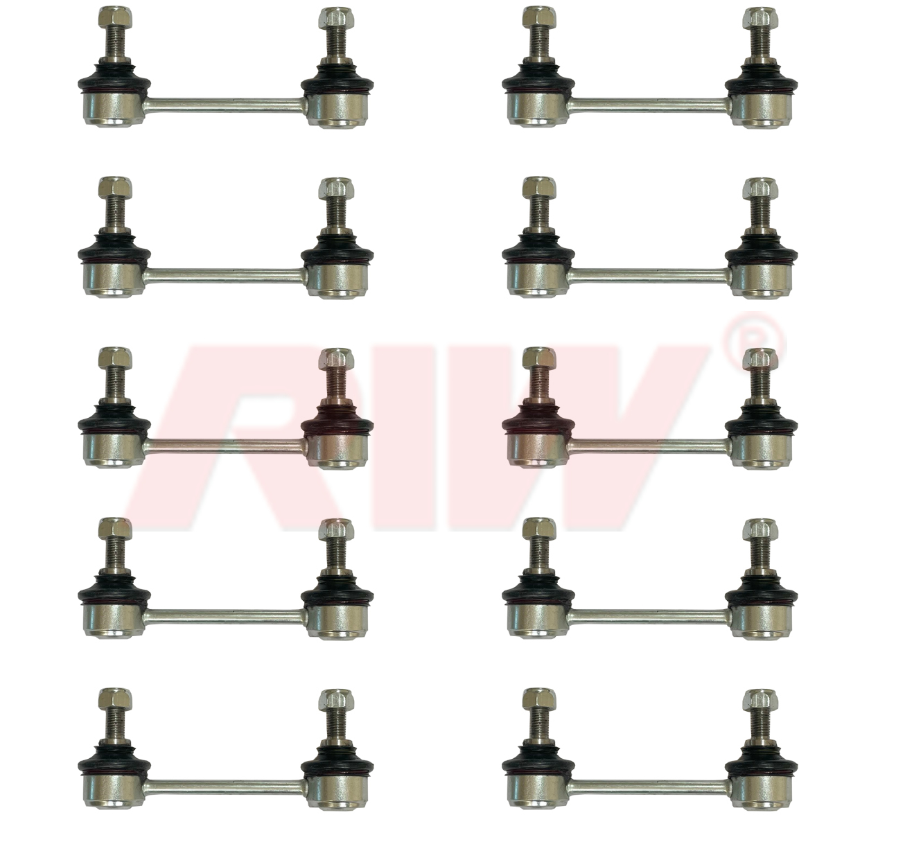 Link Stabilizer / Rear Left And Right - RIW