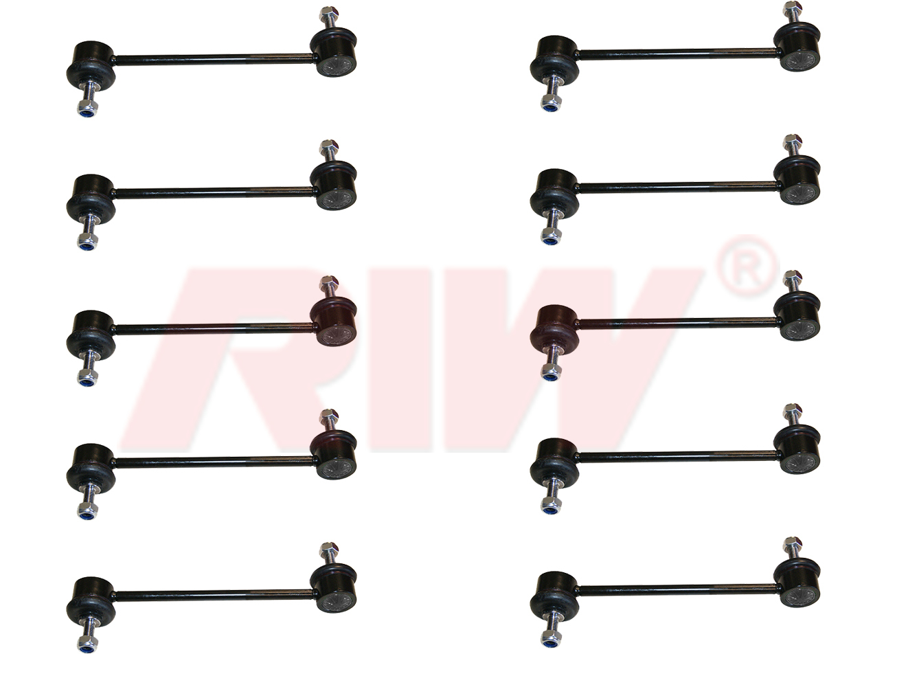 Link Stabilizer / Front Left And Right - RIW