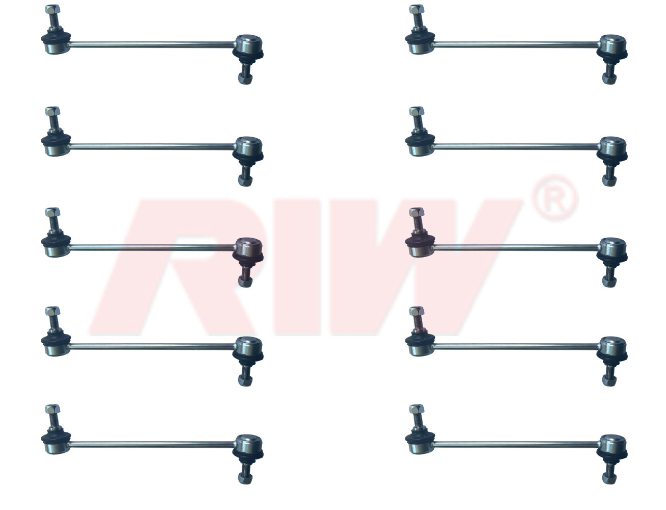 Link Stabilizer / Front Left And Right - RIW