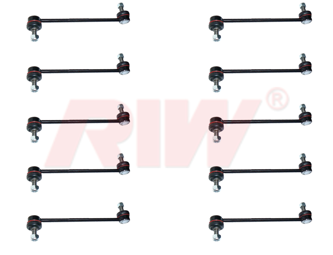 Link Stabilizer / Front Left And Right - RIW