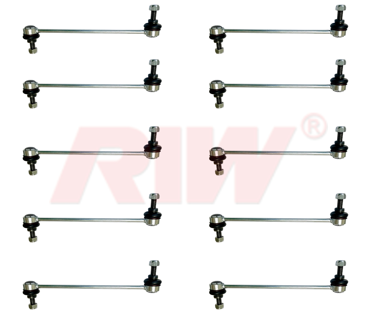 Link Stabilizer / Front Left And Right - RIW