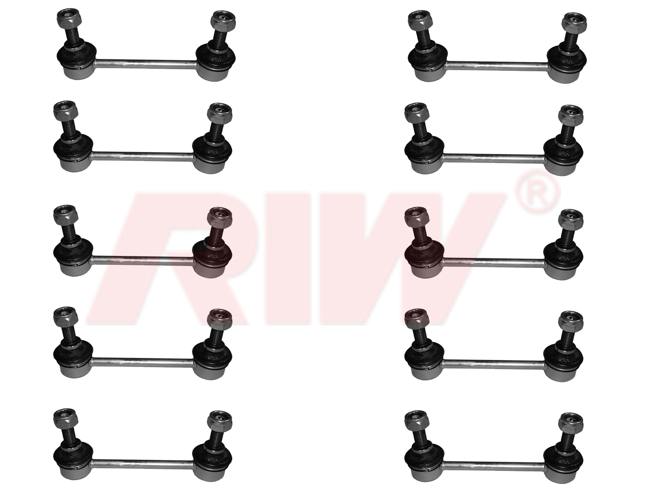 Z Rot / Ön Sol Ve Sağ - RIW