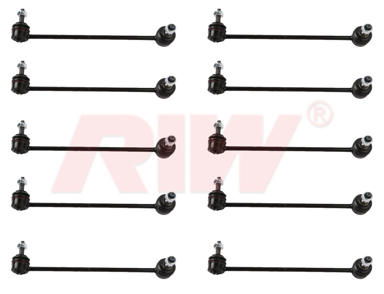 Link Stabilizer / Front Left And Right - RIW