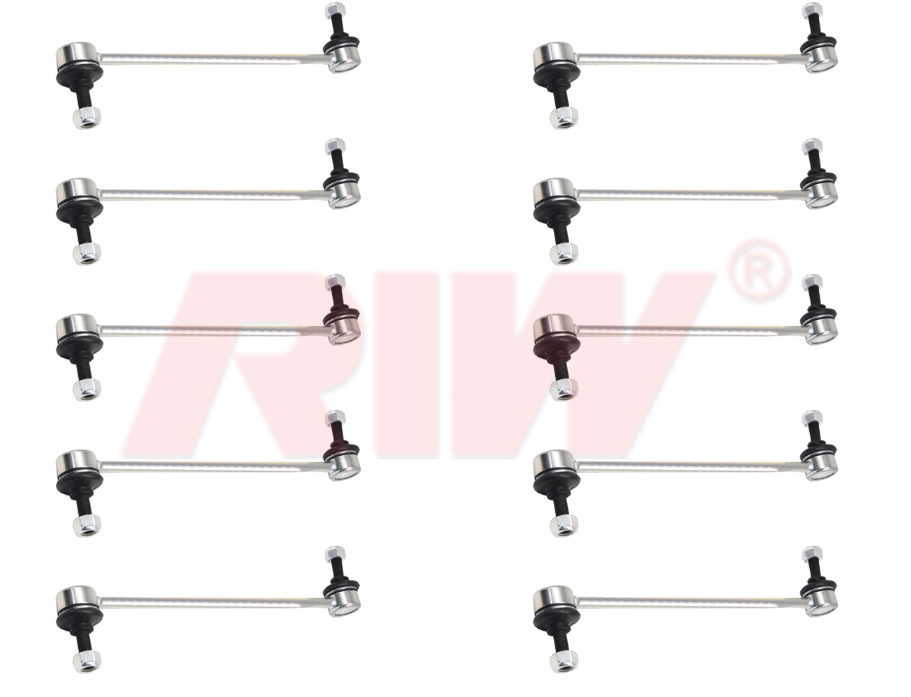 Z Rot / Ön Sol Ve Sağ - RIW