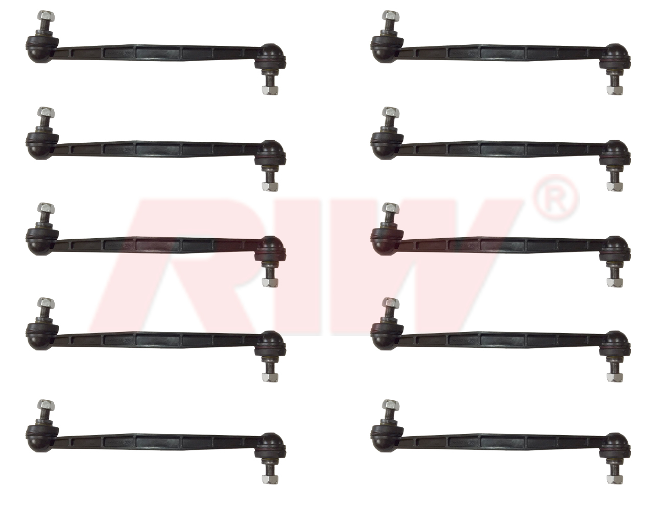 Z Rot / Ön Sol Ve Sağ - RIW