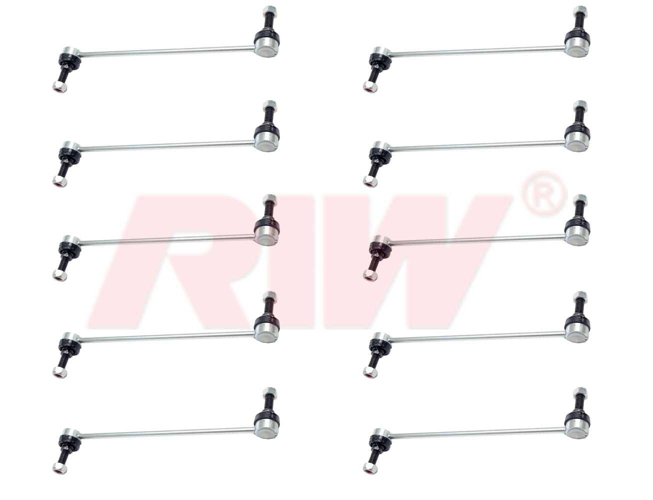 Link Stabilizer / Front Left And Right - RIW