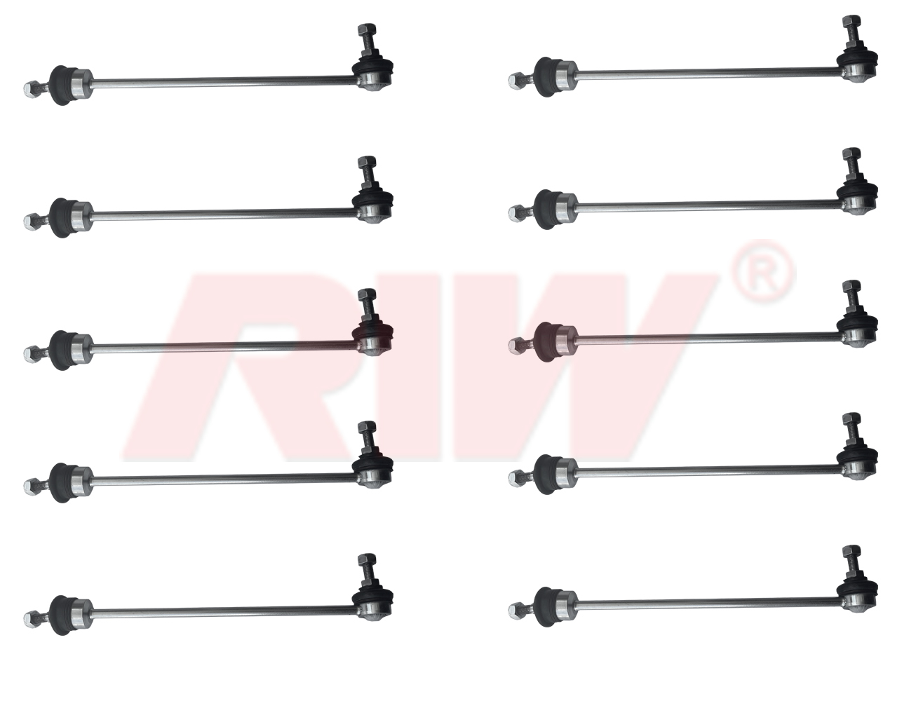 Z Rot / Ön Sol Ve Sağ - RIW
