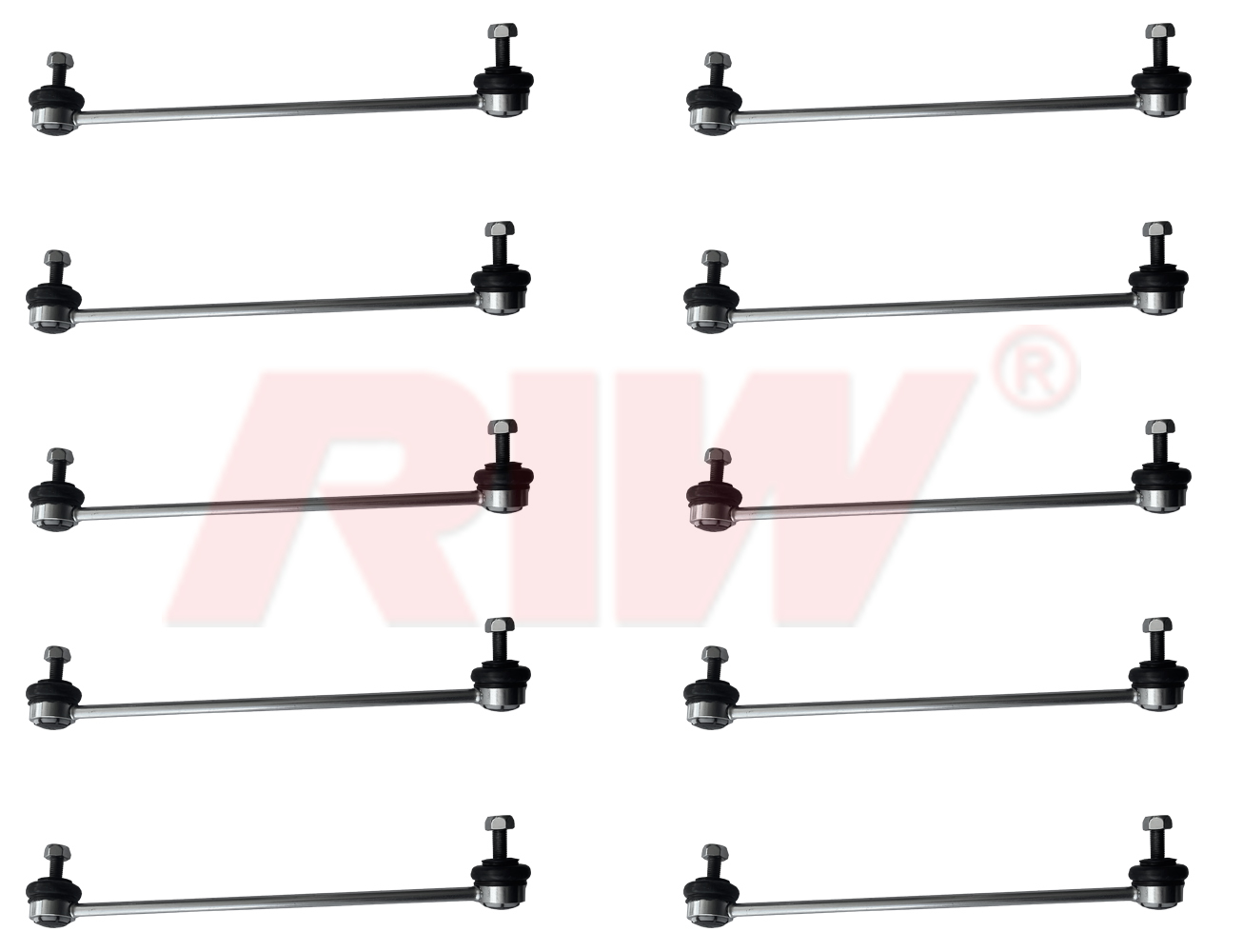 Z Rot / Ön Sol - RIW