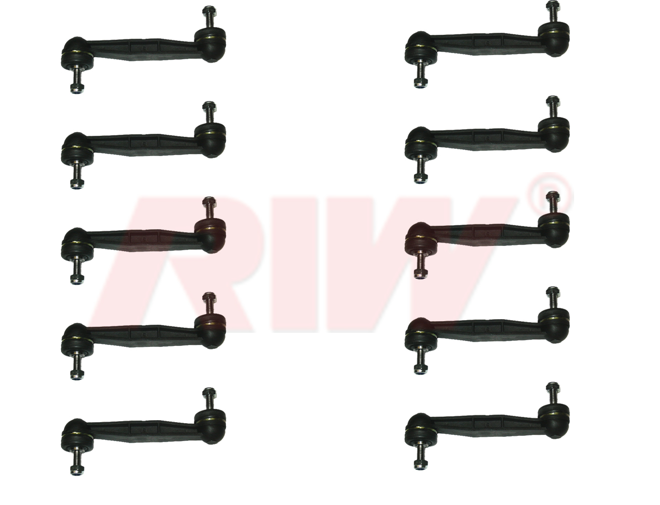 Link Stabilizer / Rear Left And Right - RIW