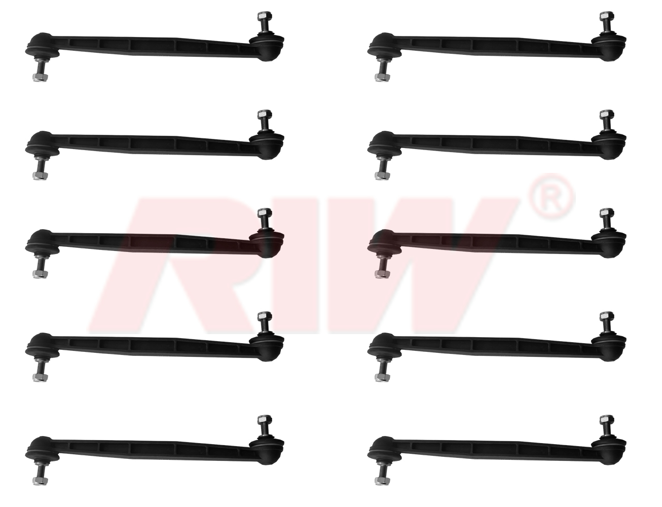 Z Rot / Ön Sol Ve Sağ - RIW