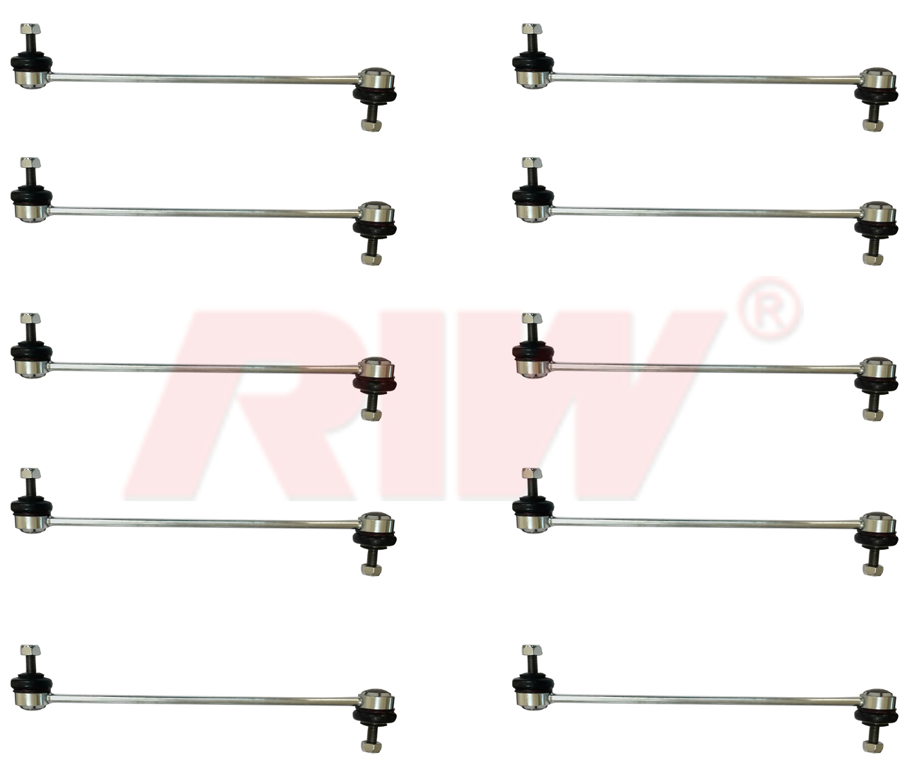 Link Stabilizer / Front Left And Right - RIW