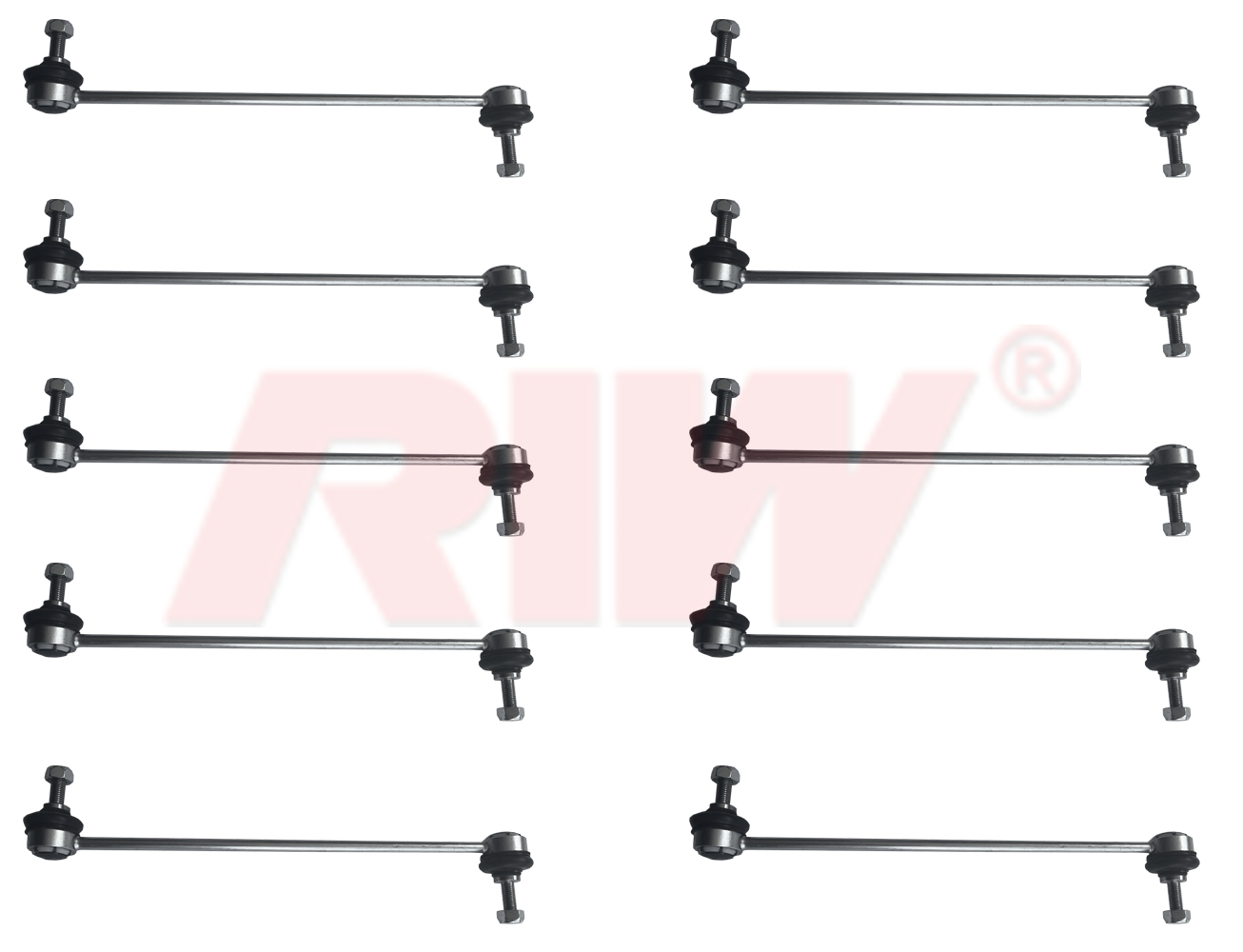 Z Rot / Ön Sol Ve Sağ - RIW