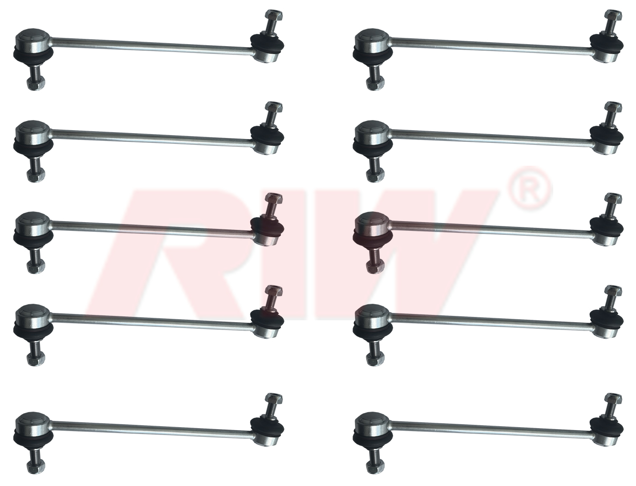 Z Rot / Ön Sol Ve Sağ - RIW