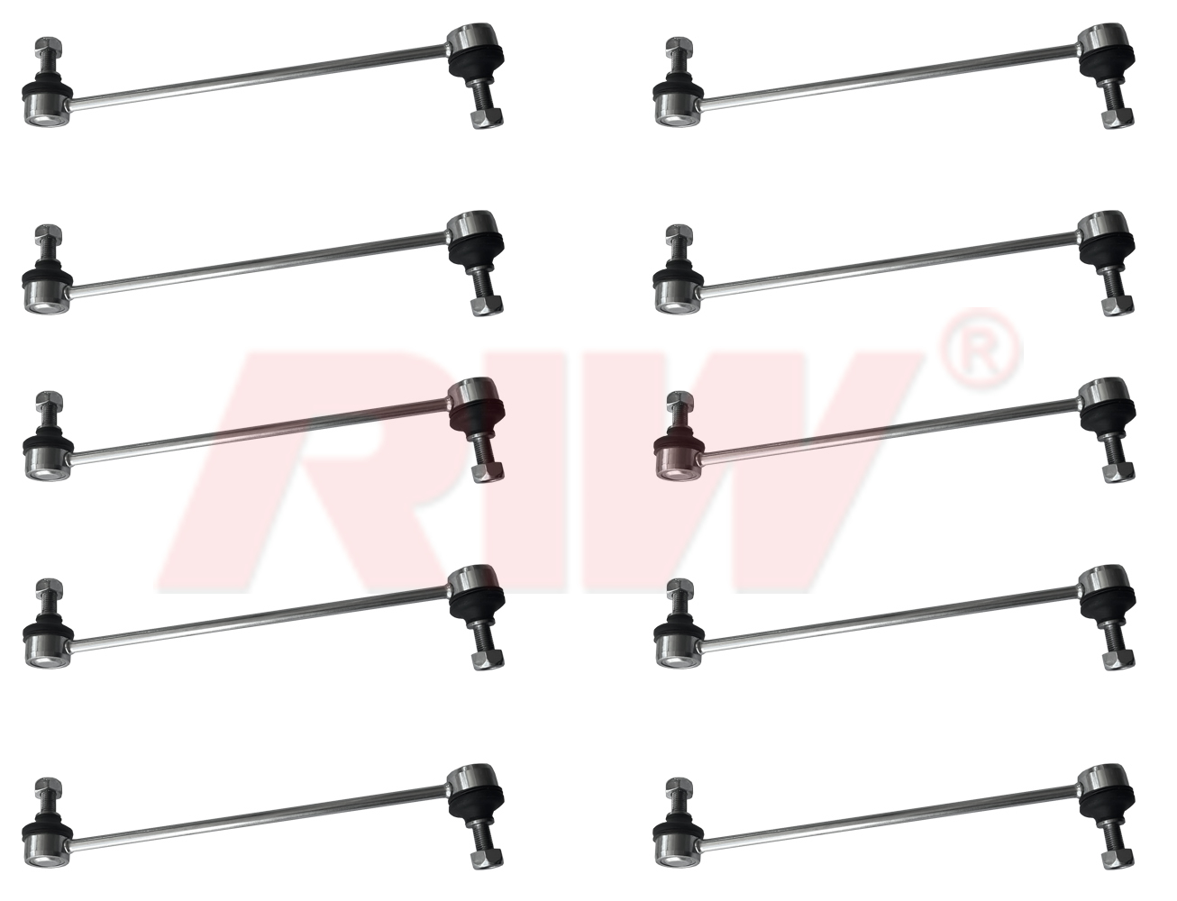 Z Rot / Ön Sol Ve Sağ - RIW