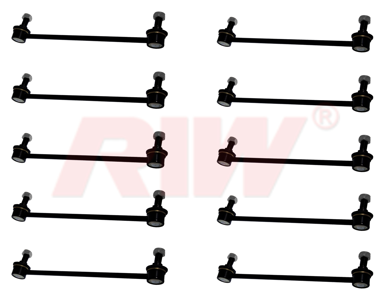 Link Stabilizer / Front Left And Right - RIW