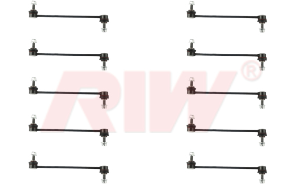 Link Stabilizer / Front Left And Right - RIW
