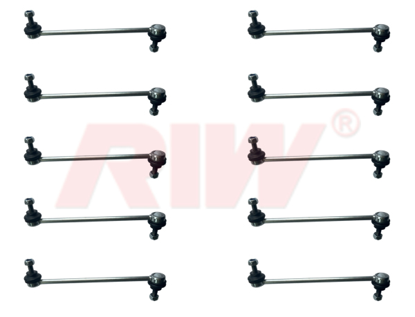 Link Stabilizer / Rear Left - RIW