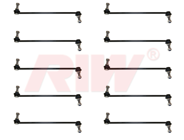 Link Stabilizer / Rear Left And Right - RIW