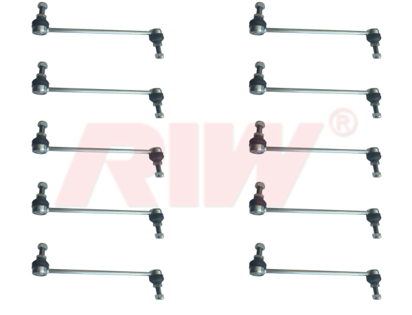 Link Stabilizer / Front Left And Right - RIW