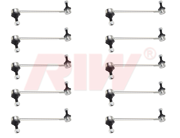 Link Stabilizer / Front Left And Right - RIW