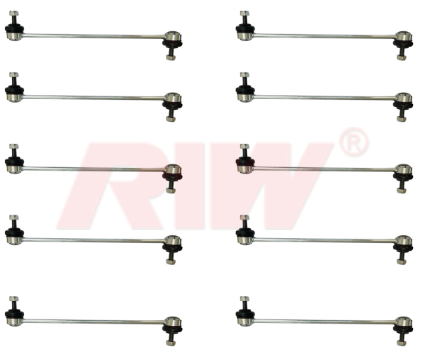 Link Stabilizer / Rear - RIW