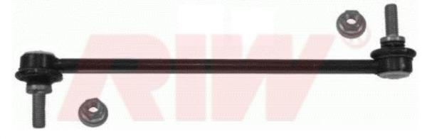 RENAULT MEGANE Front Lower Left Control Arm - RIW