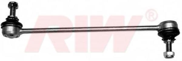 RIW Süspansiyon Grubu Ürün Kataloğu - RIW