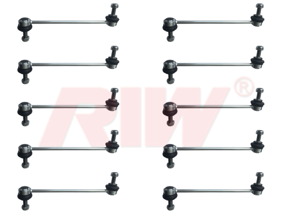 Link Stabilizer / Rear - RIW